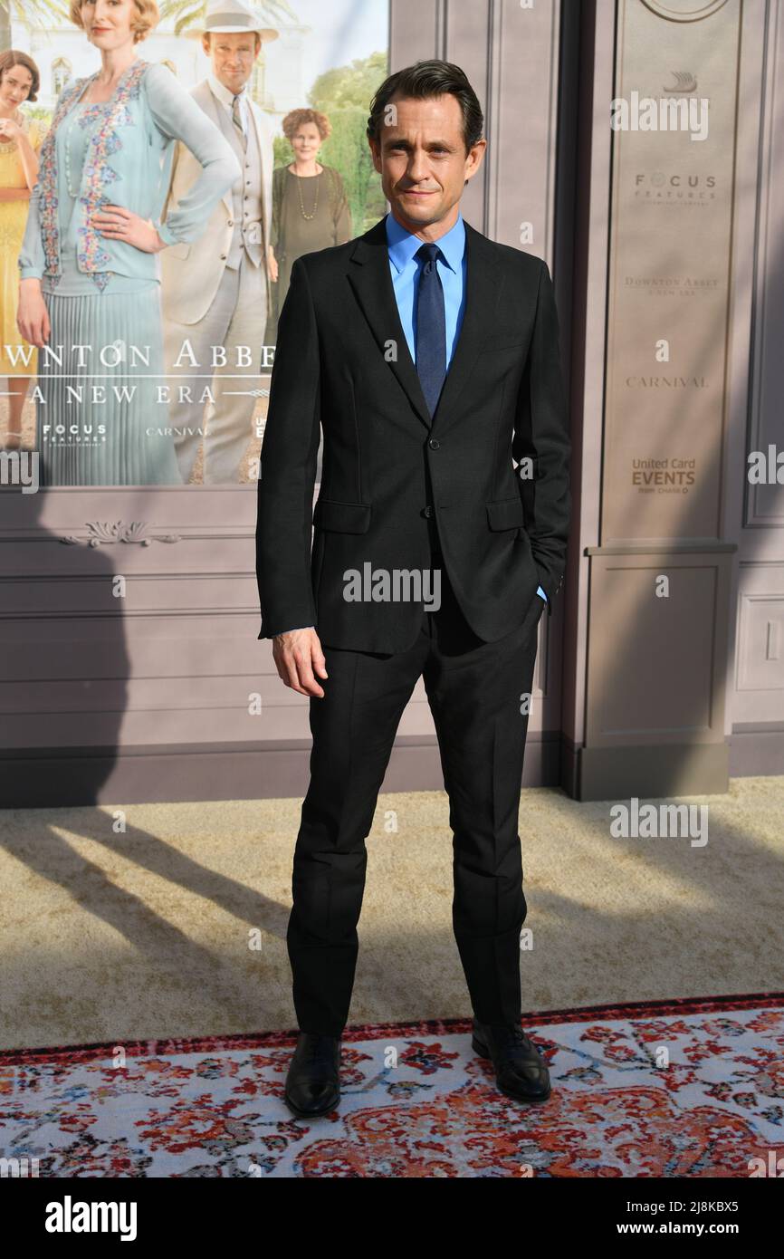 Hugh Dancy Photoshoot
