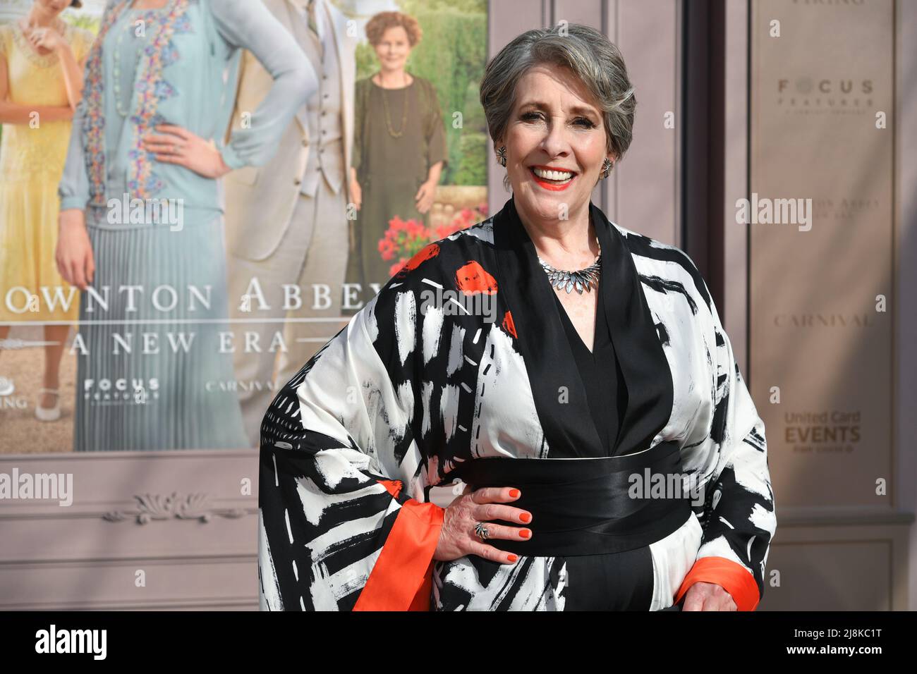 Phyllis logan hi-res stock photography and images - Alamy