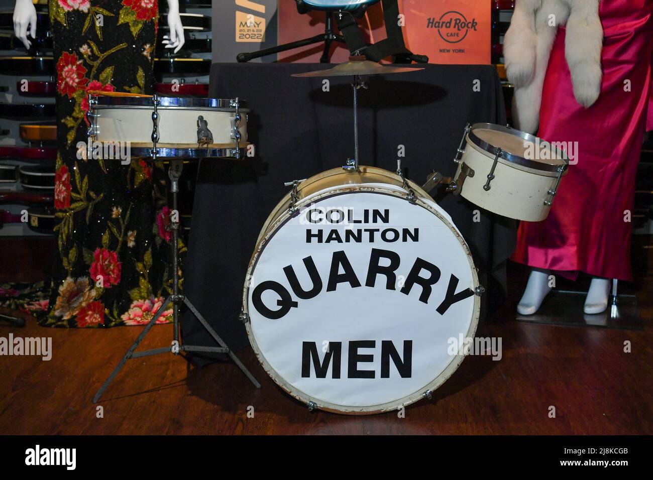 The Quarrymen Logo Hot News