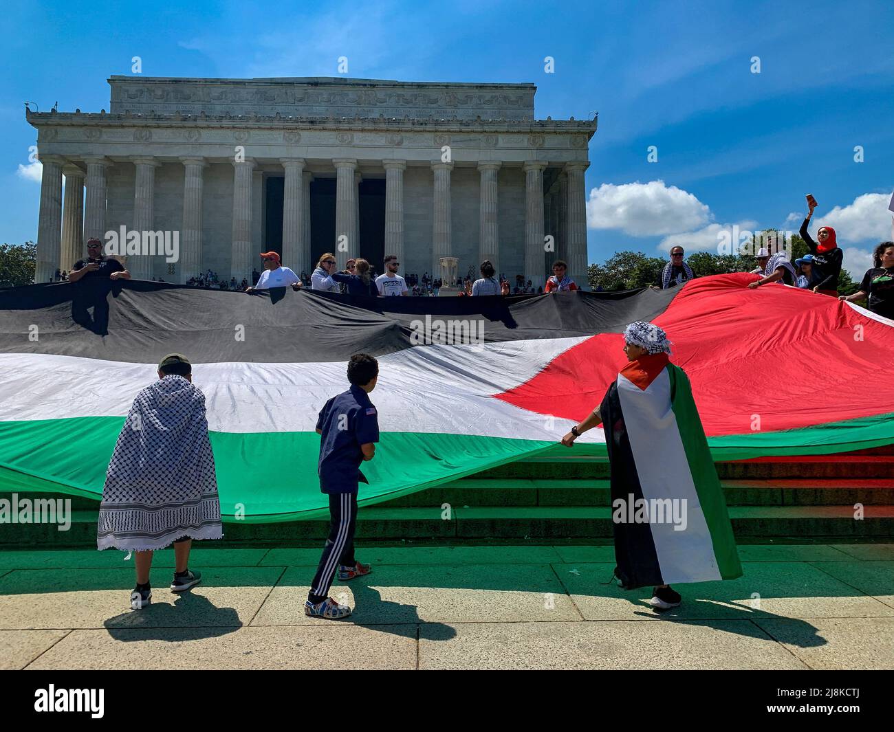 Nakba memorial hi-res stock photography and images - Alamy