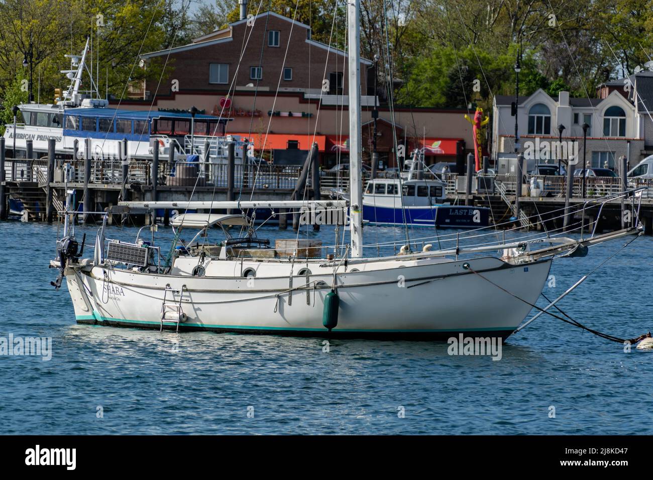 Sheepshead bay hi-res stock photography and images - Alamy