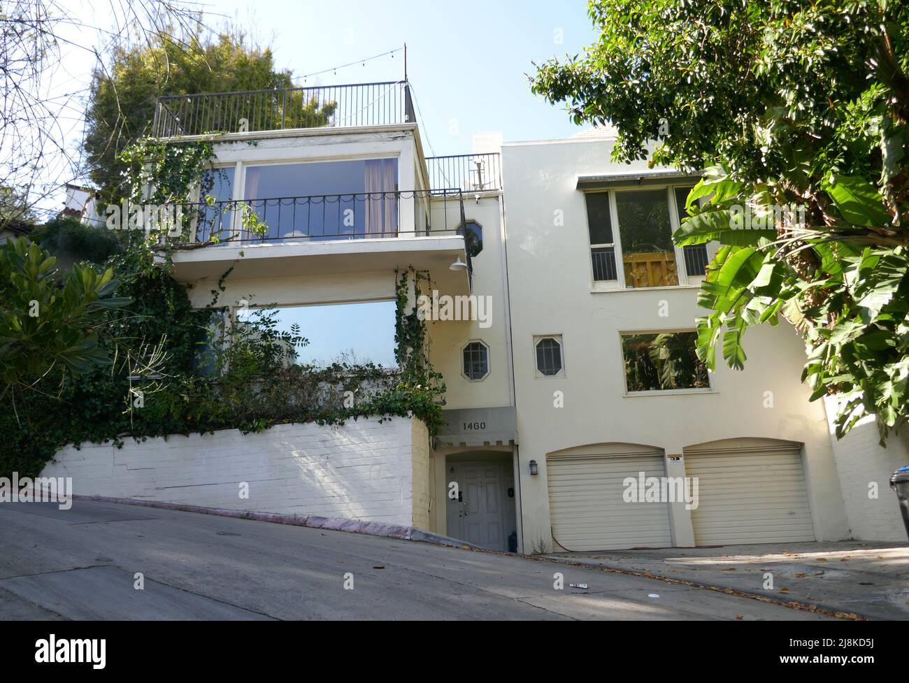 Los Angeles, California, USA 16th May 2022 A general view of atmosphere ...