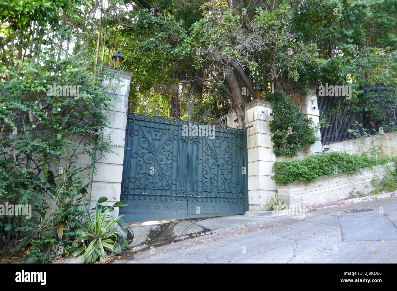 Los Angeles, California, USA 16th May 2022 A general view of atmosphere ...