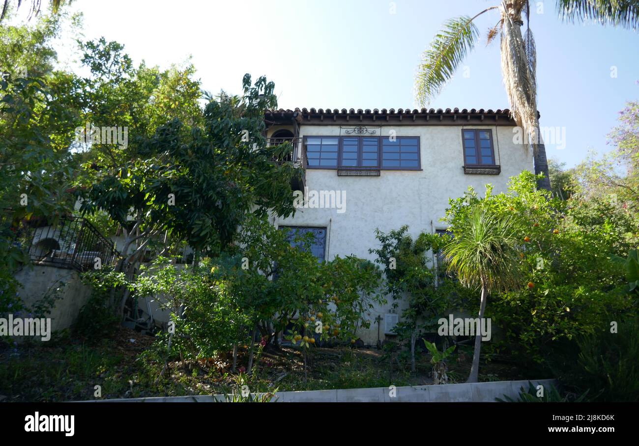 Los Angeles, California, USA 16th May 2022 A general view of atmosphere ...