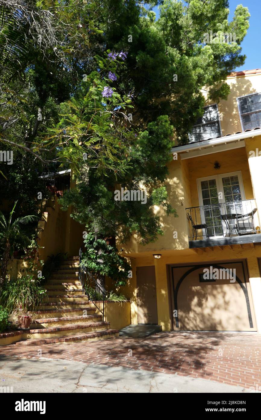 Los Angeles, California, USA 16th May 2022 A general view of atmosphere ...