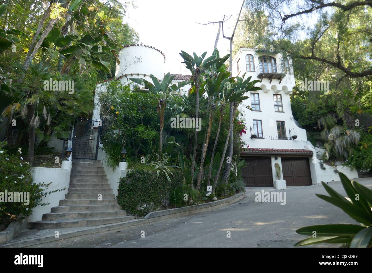 Los Angeles, California, USA 16th May 2022 A general view of atmosphere ...
