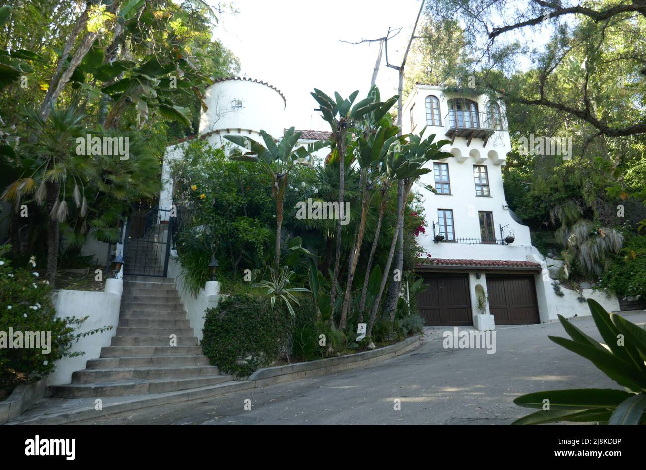 Los Angeles, California, USA 16th May 2022 A general view of atmosphere ...