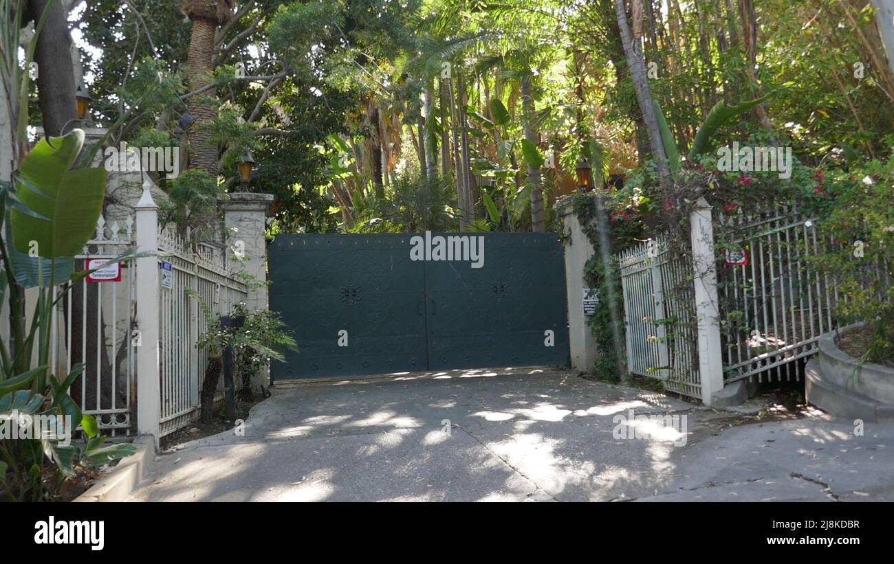 Los Angeles, California, USA 16th May 2022 A general view of atmosphere ...