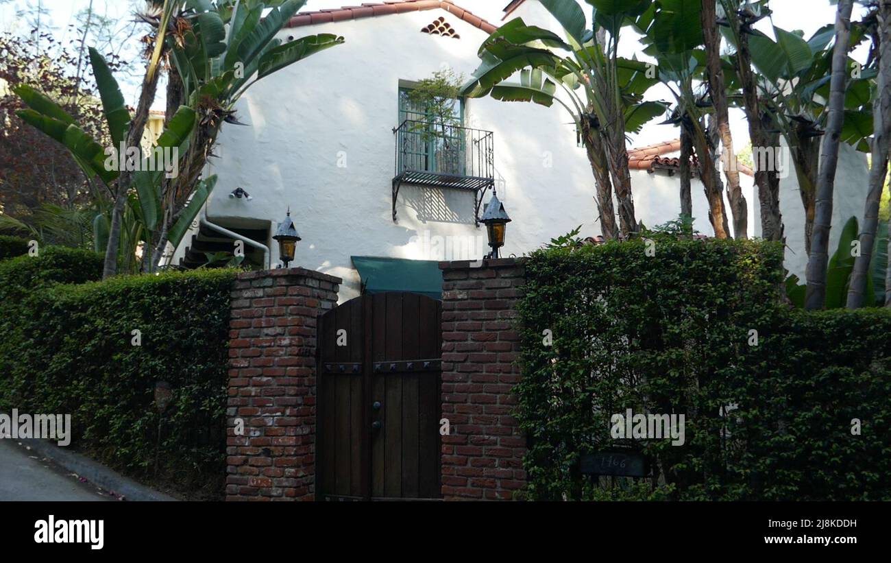Los Angeles, California, USA 16th May 2022 A general view of atmosphere ...