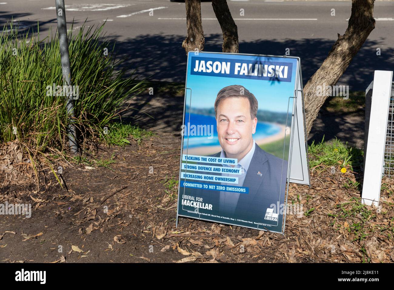 Seat of mackellar australia hi-res stock photography and images - Alamy