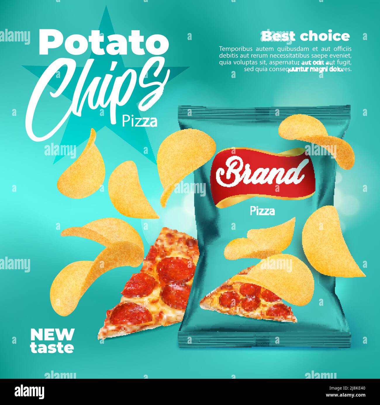 Ripple slice Stock Vector Images - Alamy