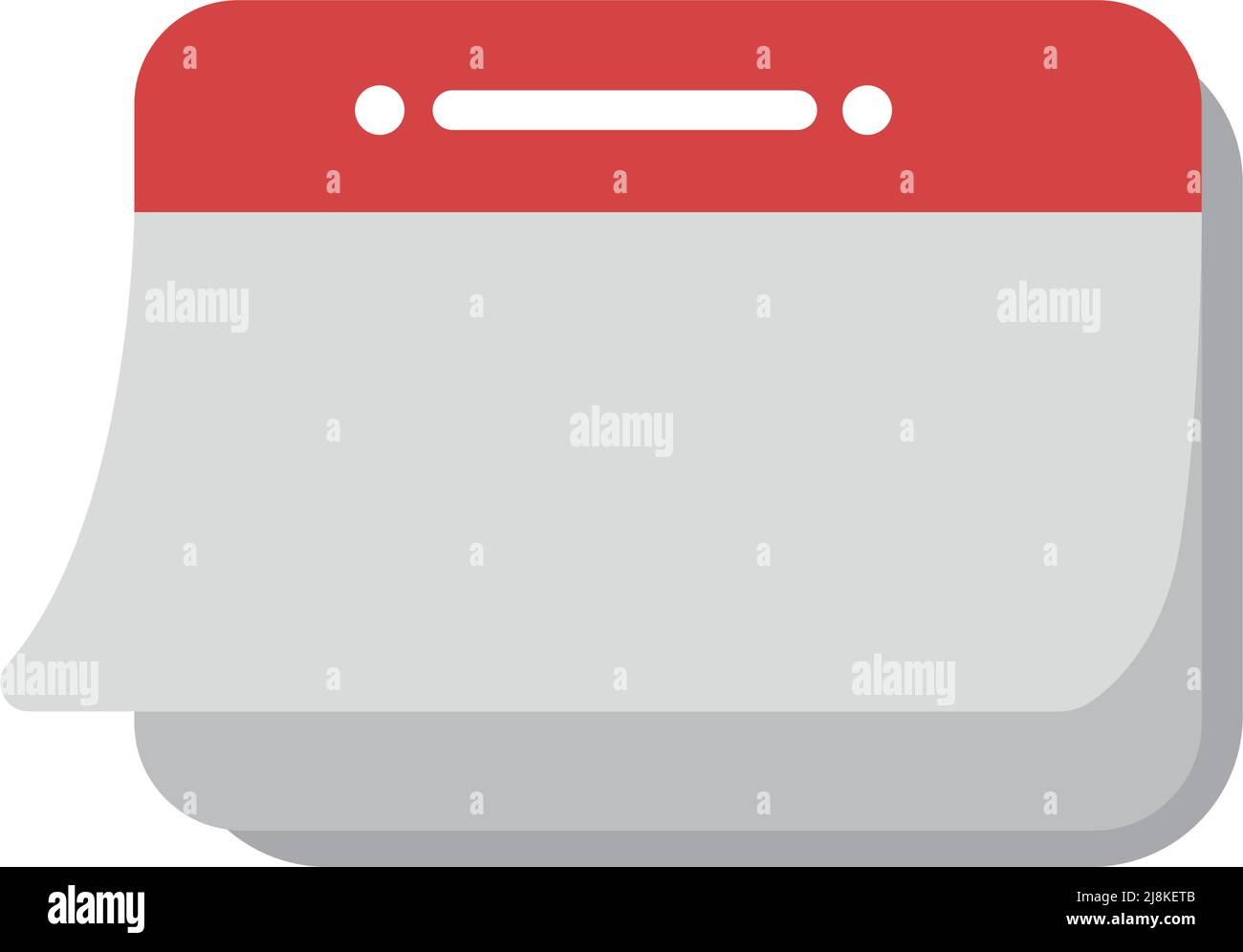 calendar icon template Stock Vector Image & Art - Alamy