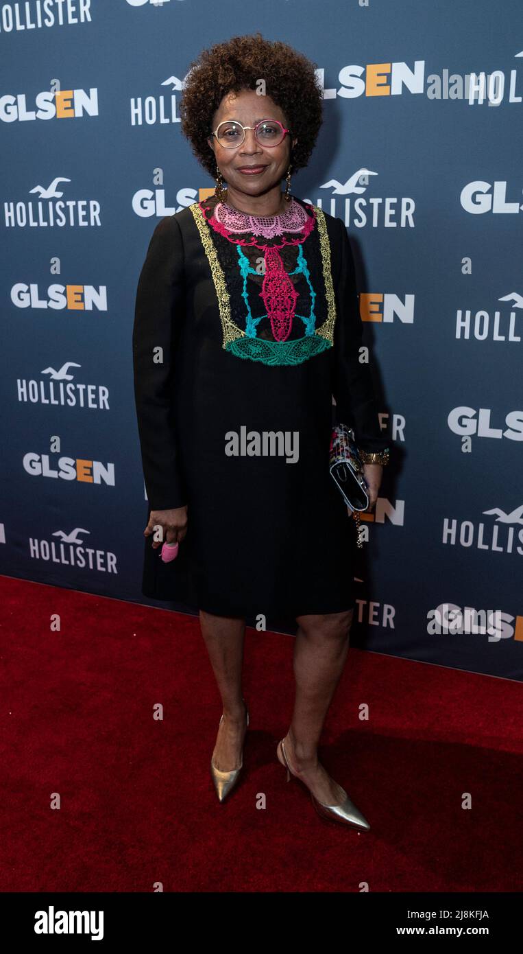 New York, US, May 16, 2022. Marva Smalls attends The 2022 GLSEN Respect ...