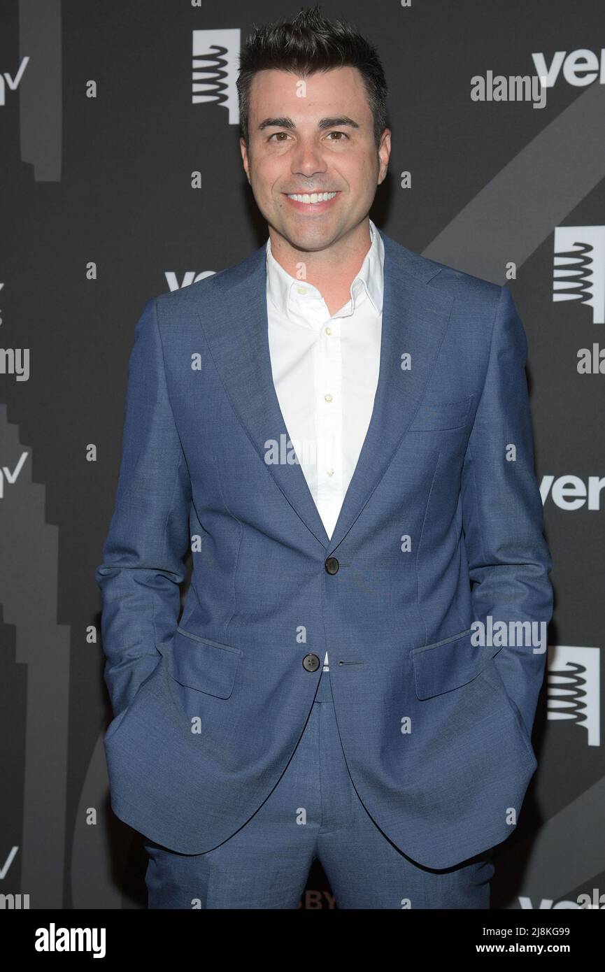 Mark Rober attends the 26th Annual Webby Awards, Cipriani Wall St., New ...