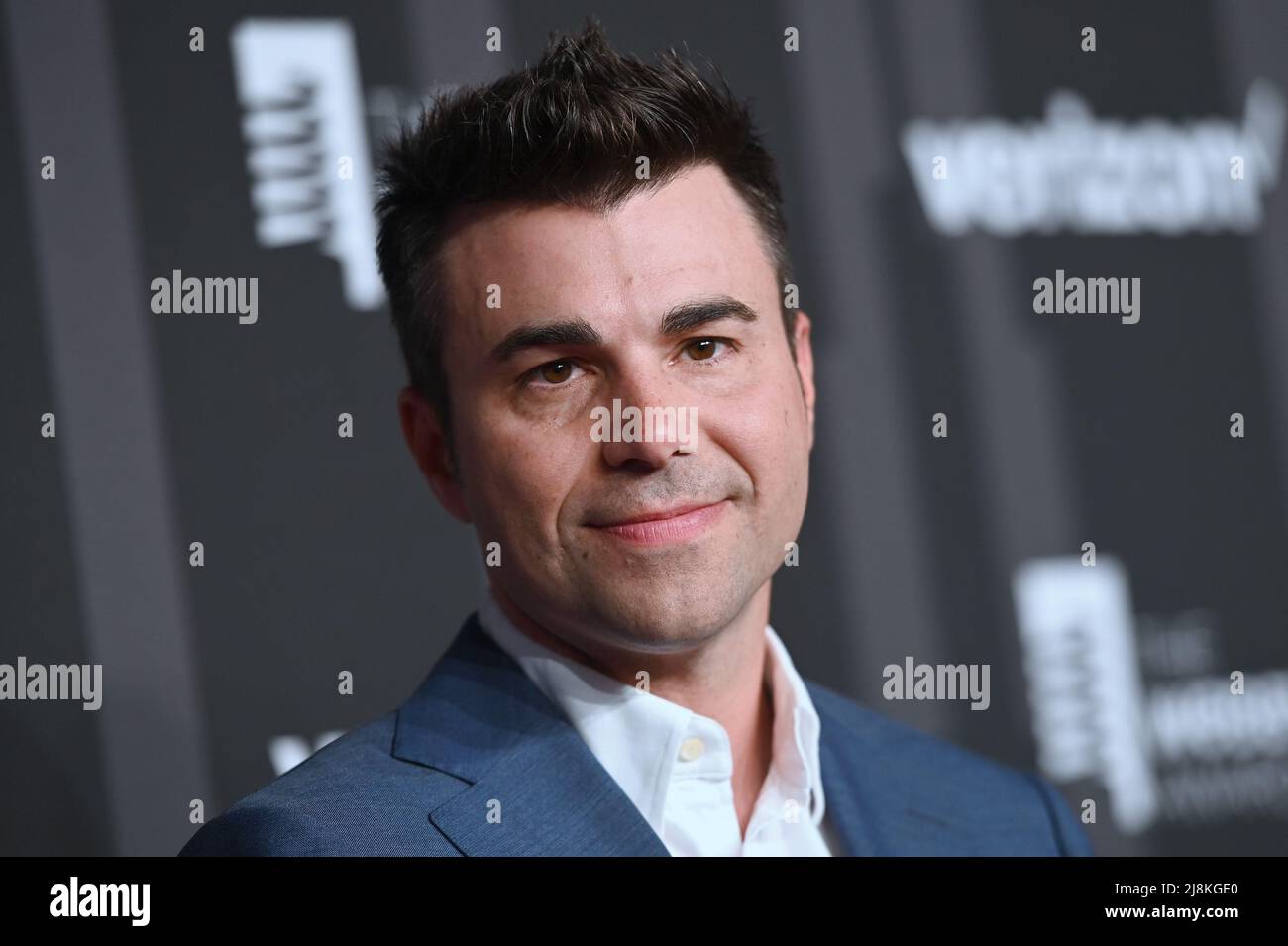 Mark Rober attends the 26th Annual Webby Awards, Cipriani Wall St., New ...