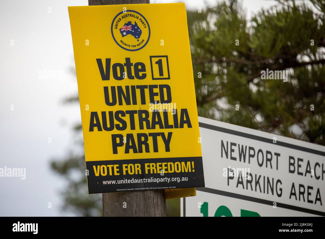 Candidate campaign posters hi-res stock photography and images - Alamy