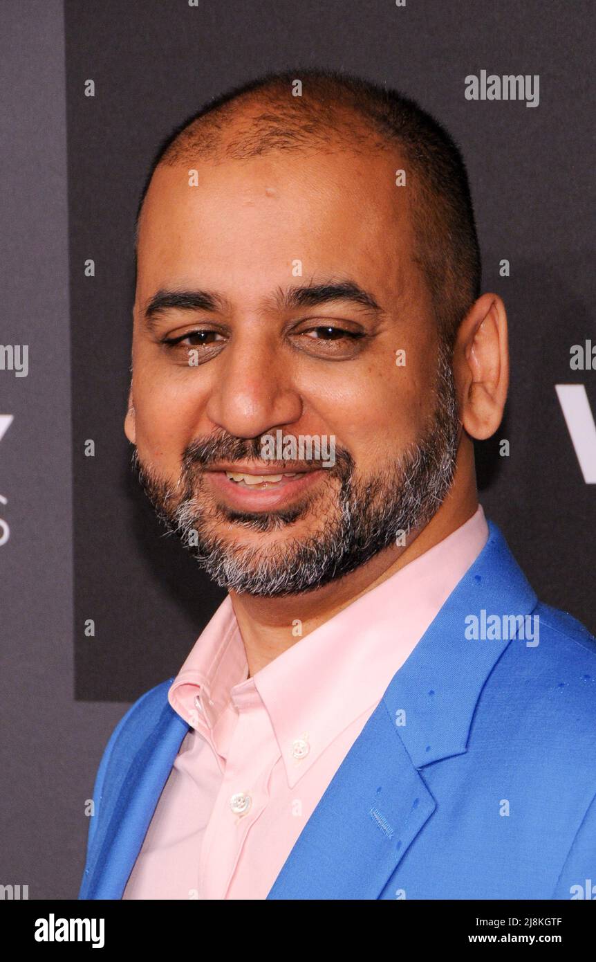 Anil Dash attends the 26th Annual Webby Awards at Cipriani Wall Street ...