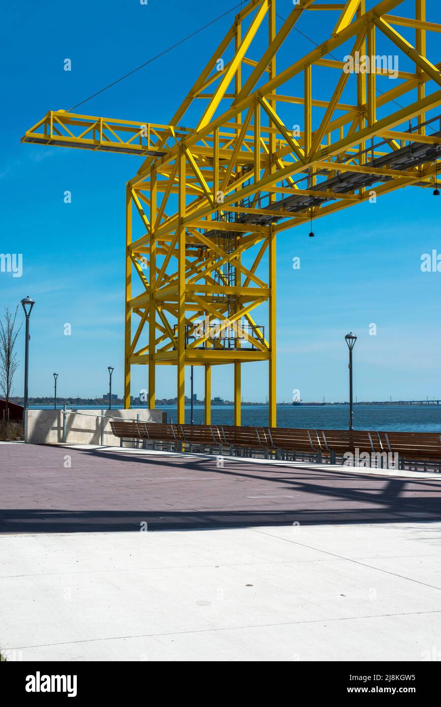 Hamilton Waterfront Trust High Resolution Stock Photography and Images ...