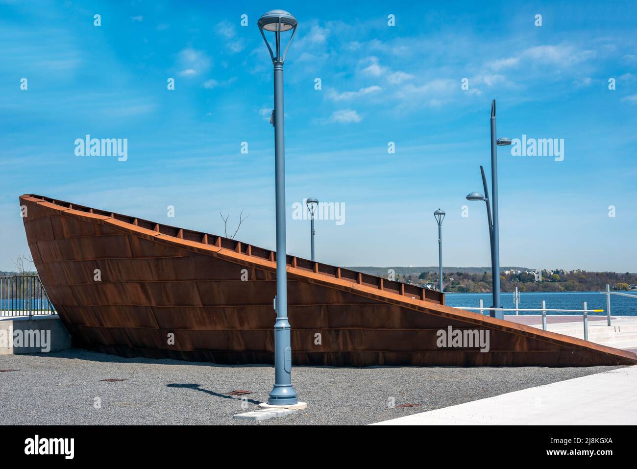 Pier 8, Hamilton waterfront development, Ontario Canada Stock Photo - Alamy