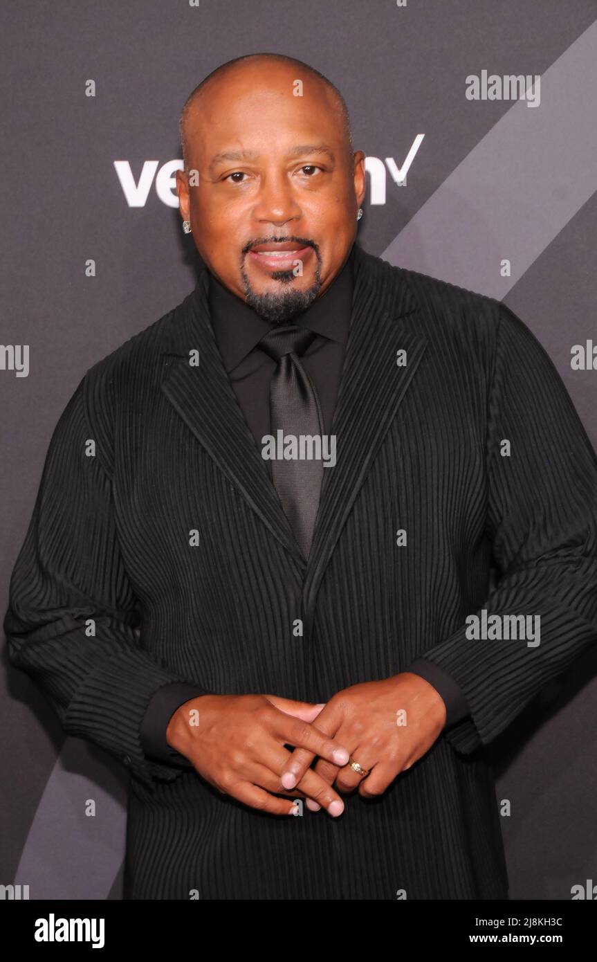 Daymond John attends the 26th Annual Webby Awards at Cipriani Wall ...