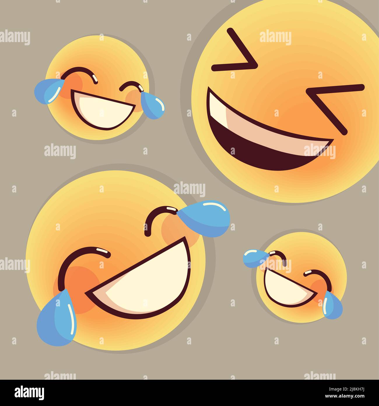 happy emoji cheerful Stock Vector Image & Art - Alamy happy emoji cheerful Stock Vector Image & Art - Alamy