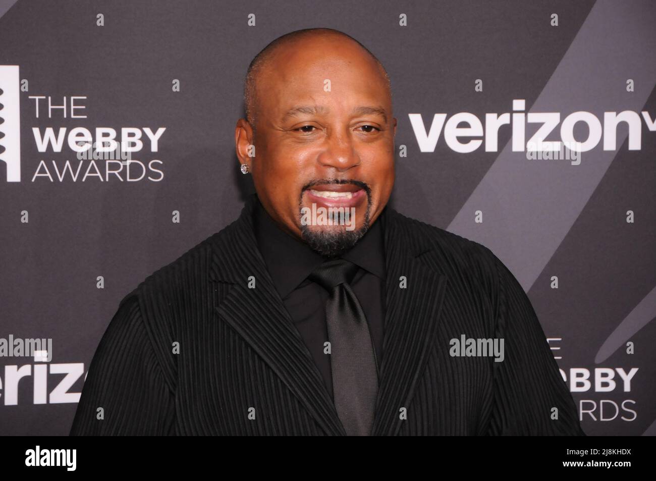 New York, United States. 16th May, 2022. Daymond John attends the 26th ...