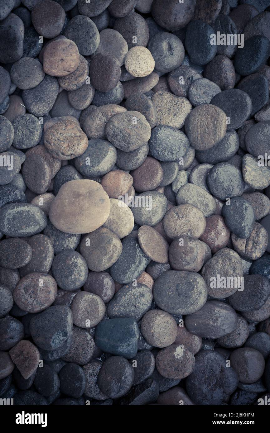 Wet rock river texture background Stock Photo - Alamy