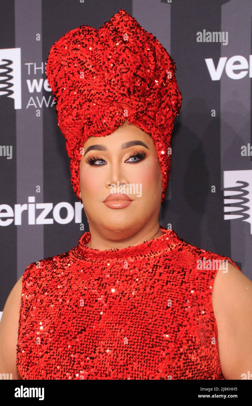 New York, United States. 16th May, 2022. Patrick Starr attends the 26th ...