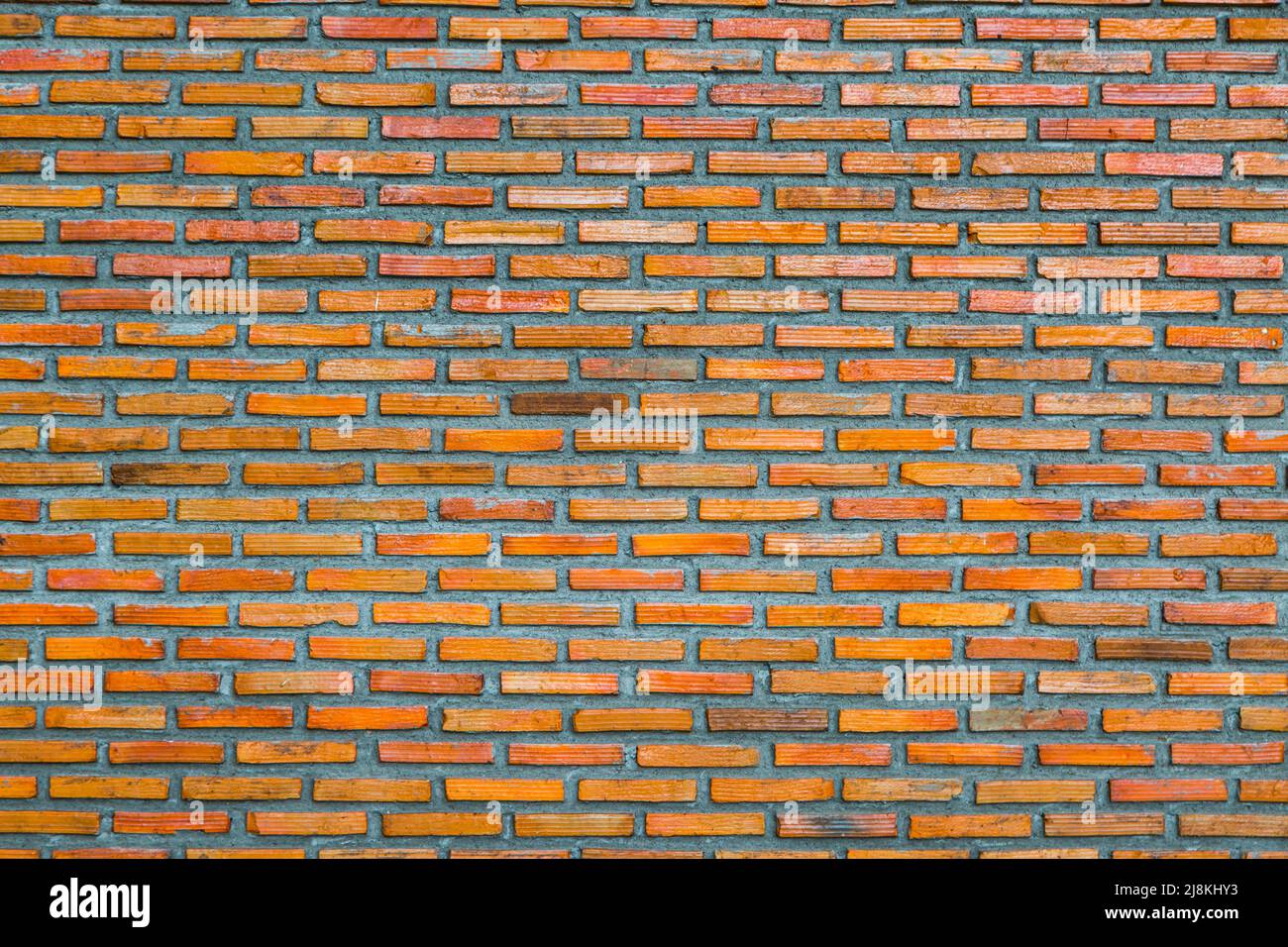 vintage red brick texture background Stock Photo - Alamy