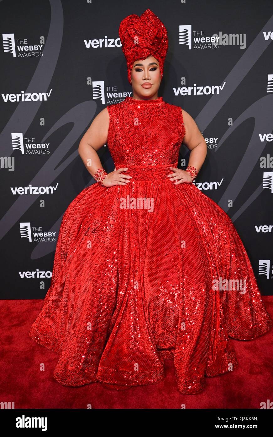 New York, NY - May 16, 2022: Patrick Starr attends the 26th Annual ...