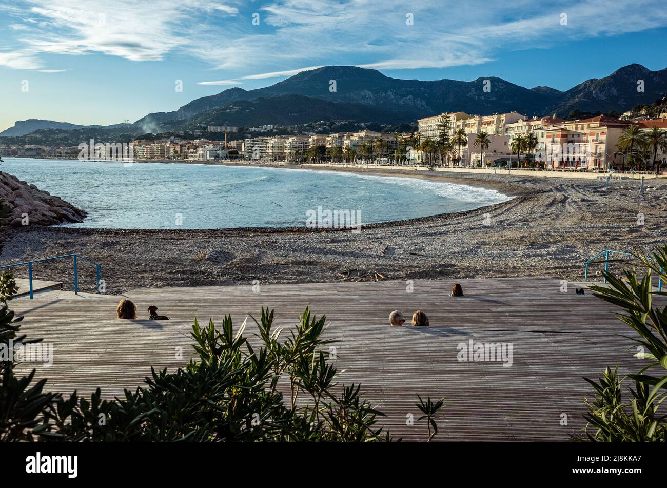 Plage de fossan hi-res stock photography and images - Alamy