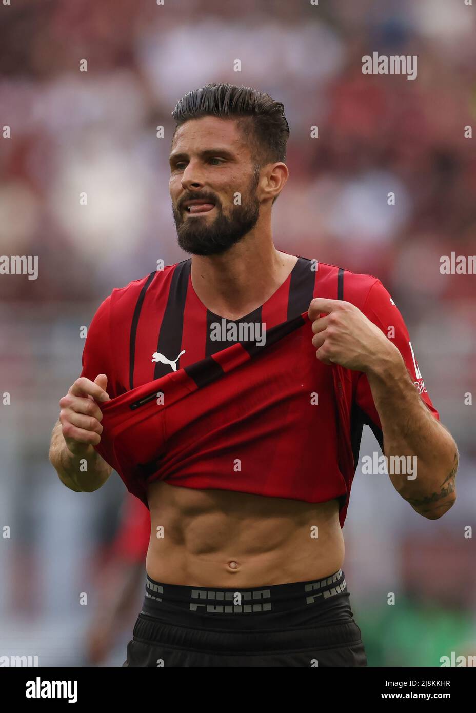 Giroud Arsenal 2022