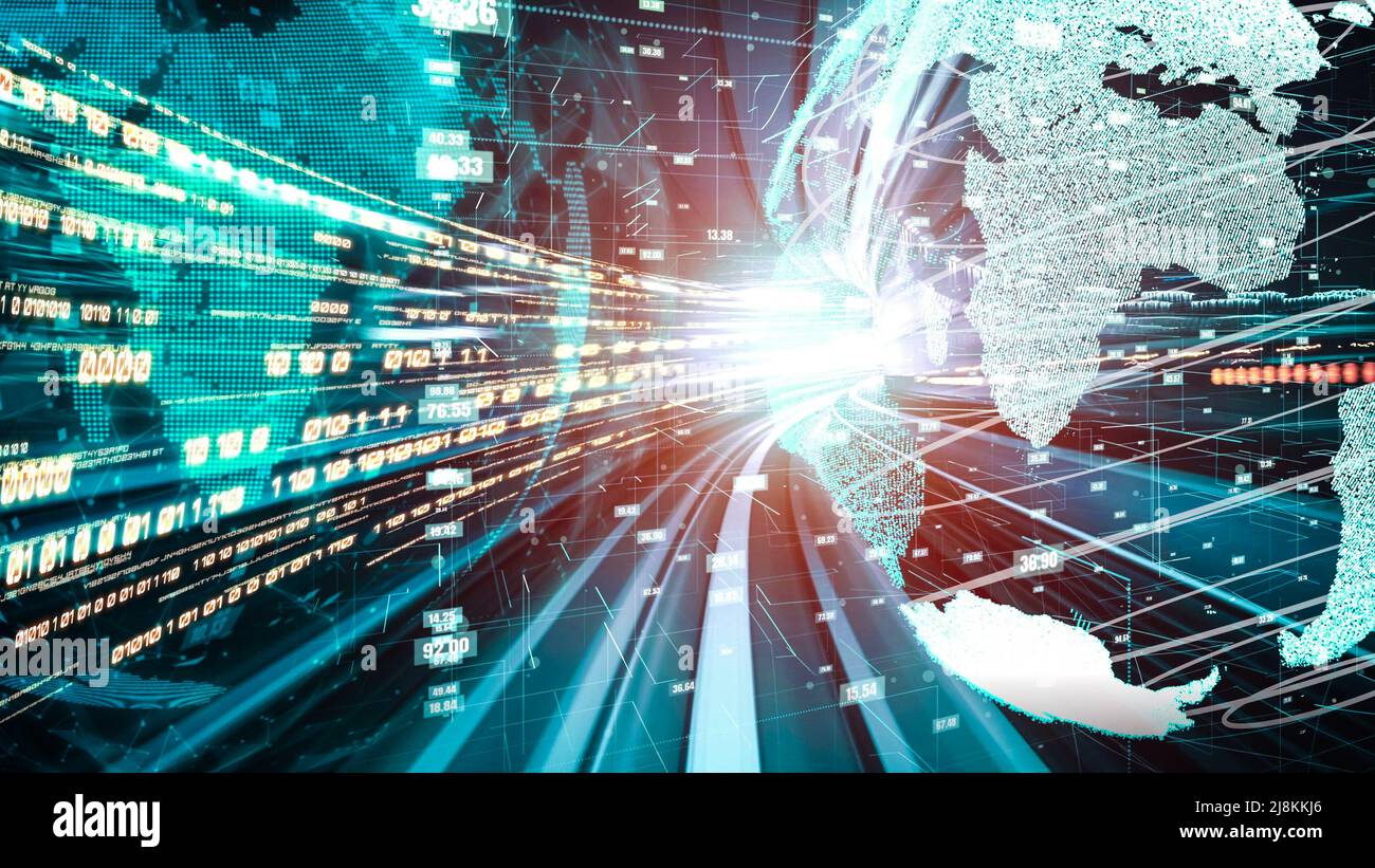 Number animation hi-res stock photography and images - Alamy