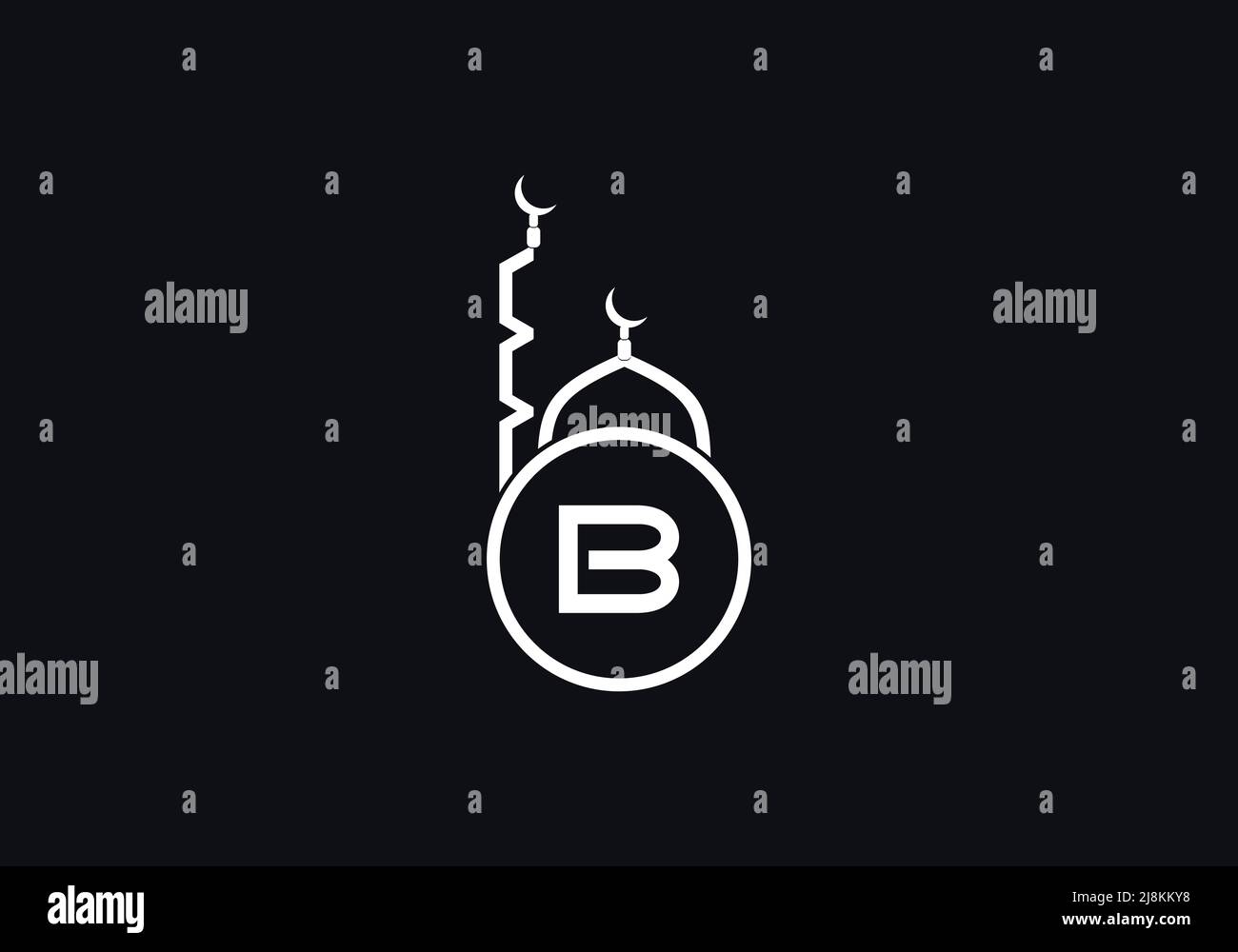 Minar Logo Art And Symbol High Resolution Stock Photography and Images ...