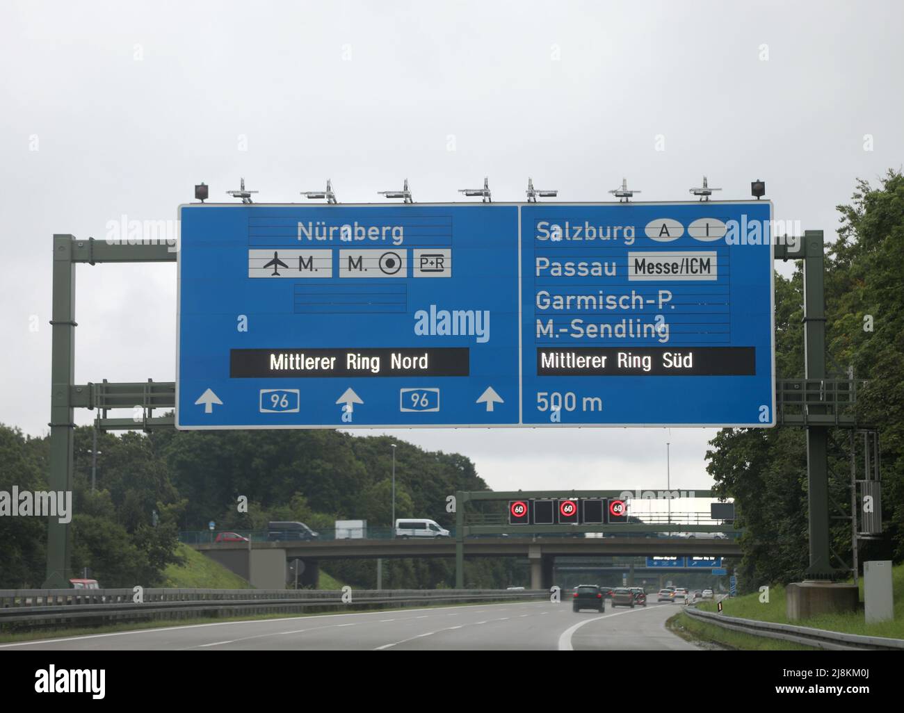 Deviation traffic signs hi-res stock photography and images - Alamy