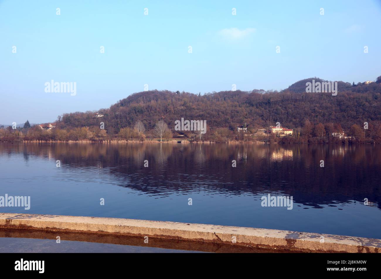 Lago di fimon hi-res stock photography and images - Alamy
