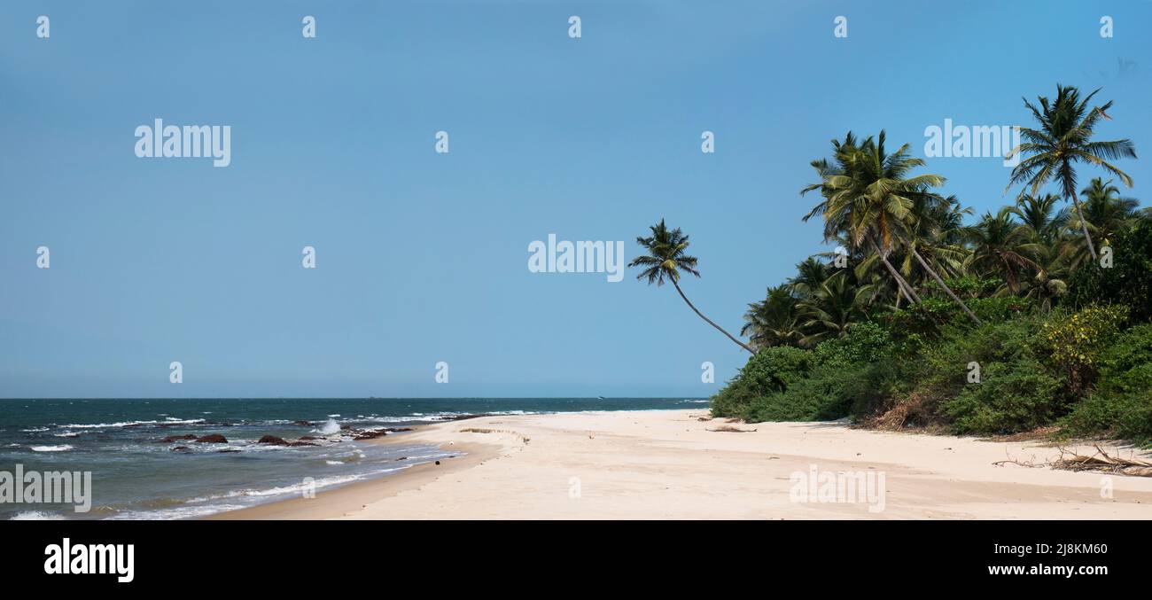 Bhogwe beach hi-res stock photography and images - Alamy
