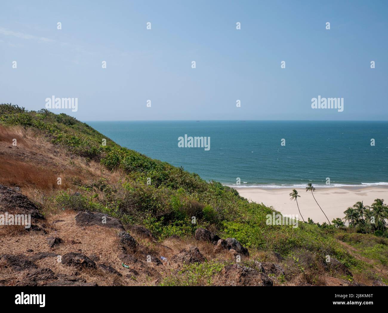 Nivti beach hi-res stock photography and images - Alamy