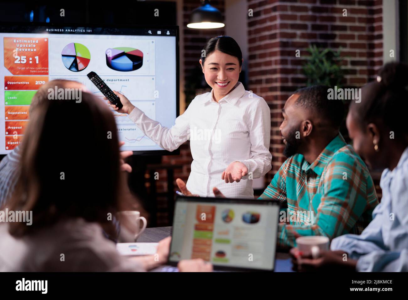 Employee turnover hi-res stock photography and images - Alamy