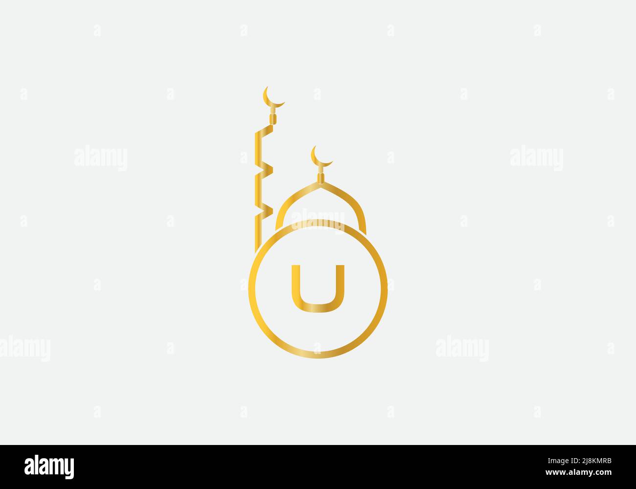 Minar Logo Art And Symbol High Resolution Stock Photography and Images ...