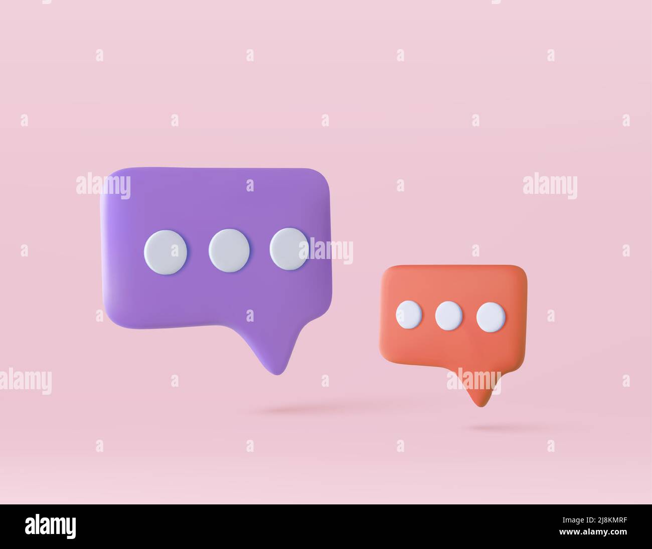 Blank red speech bubble pin Stock Vector Image & Art - Alamy