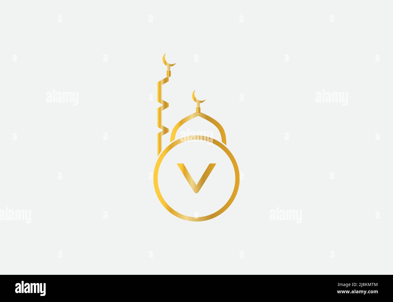 Minar Logo Art And Symbol High Resolution Stock Photography and Images ...