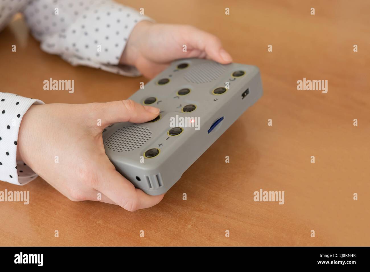 Tiflofleshplayer hi-res stock photography and images - Alamy