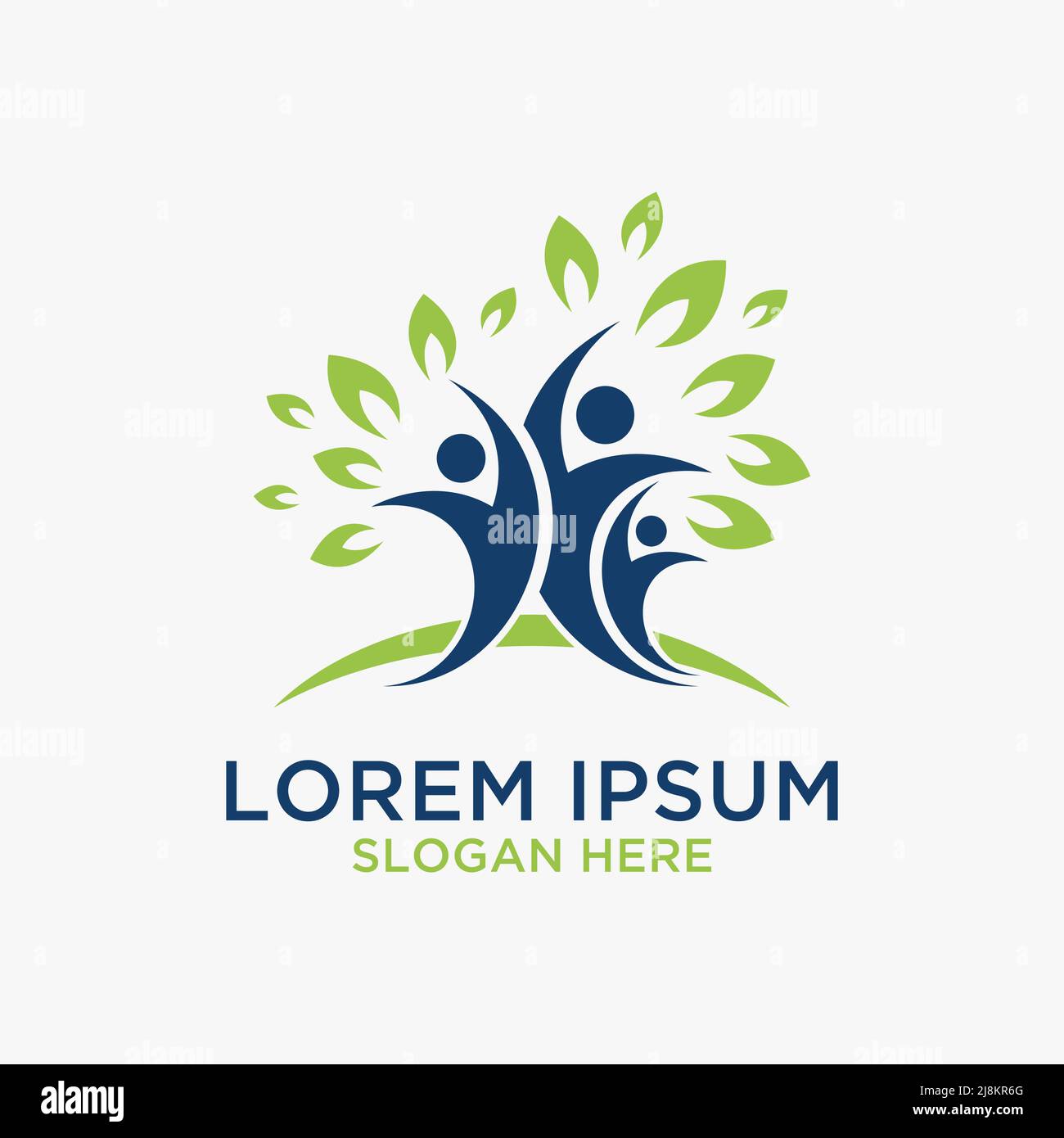 Tree active Stock Vector Images - Alamy