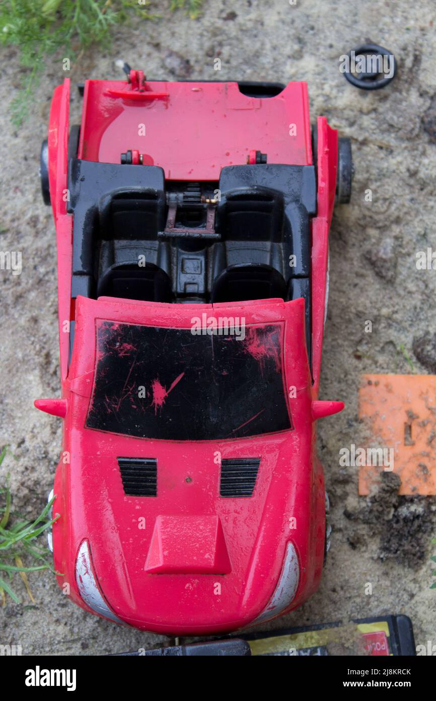 Roofless car hi-res stock photography and images - Alamy