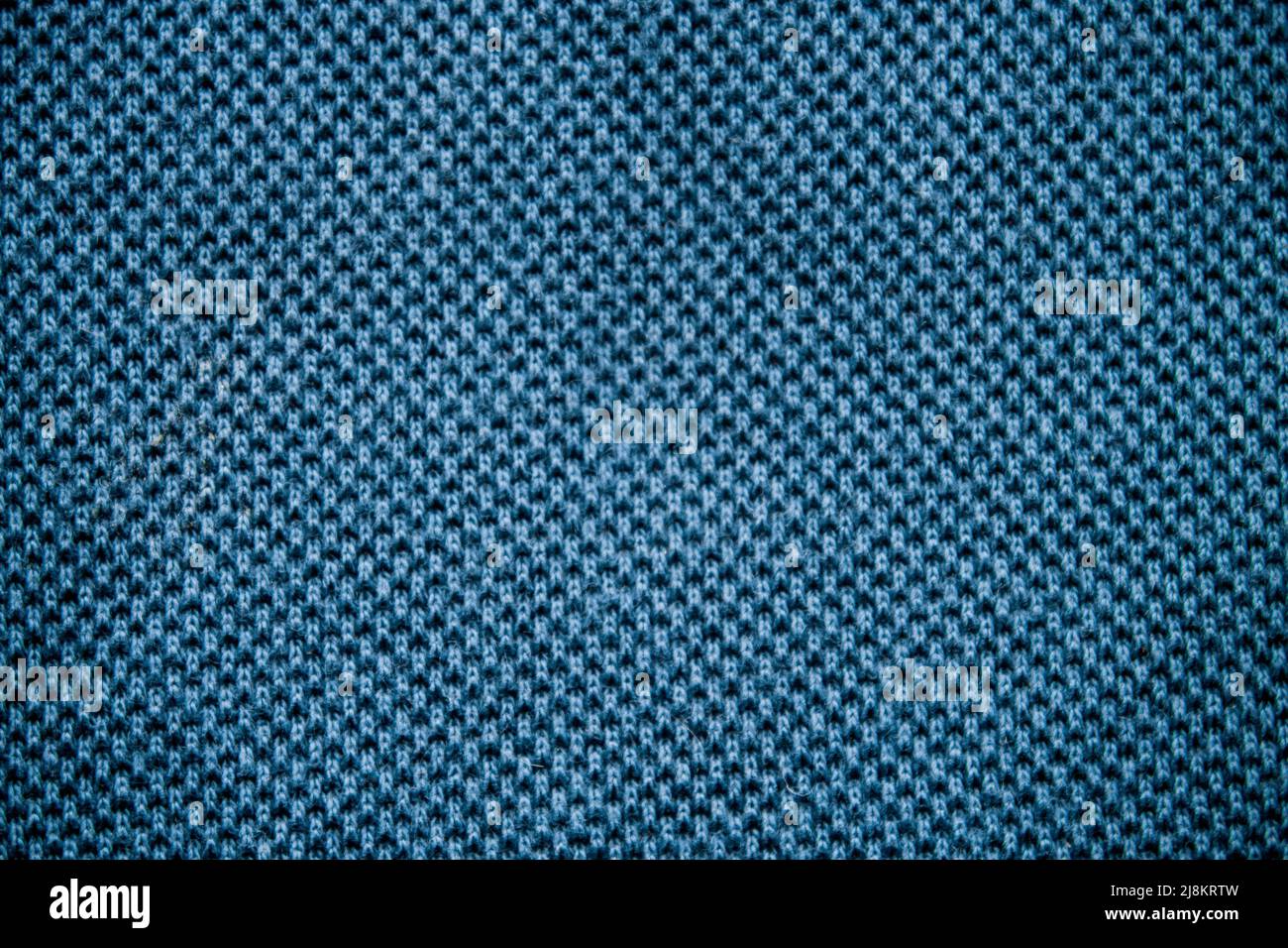 blue cloth texture Stock Photo - Alamy