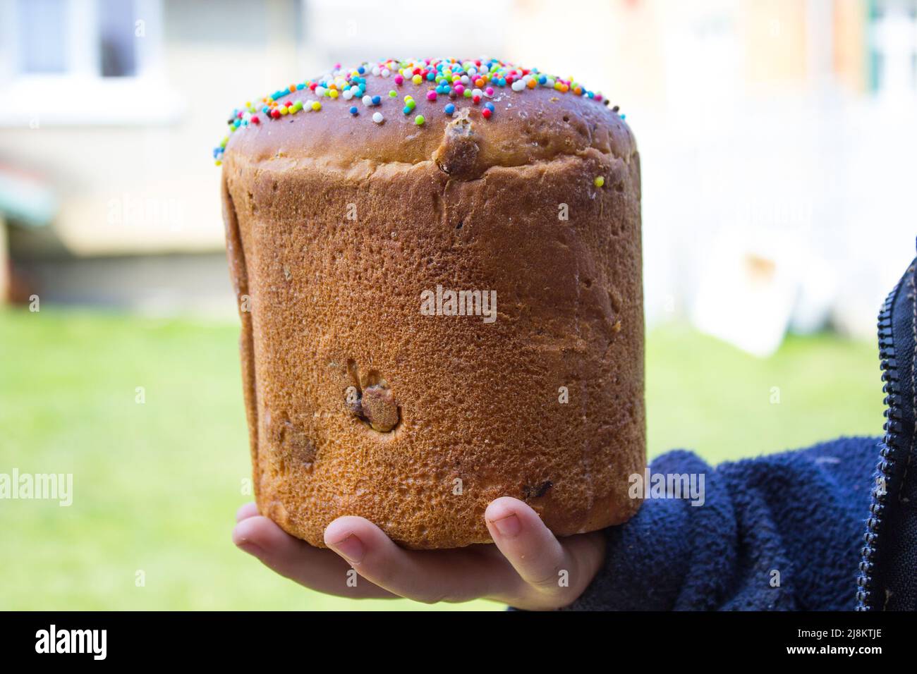 hand holds Passover Stock Photo - Alamy