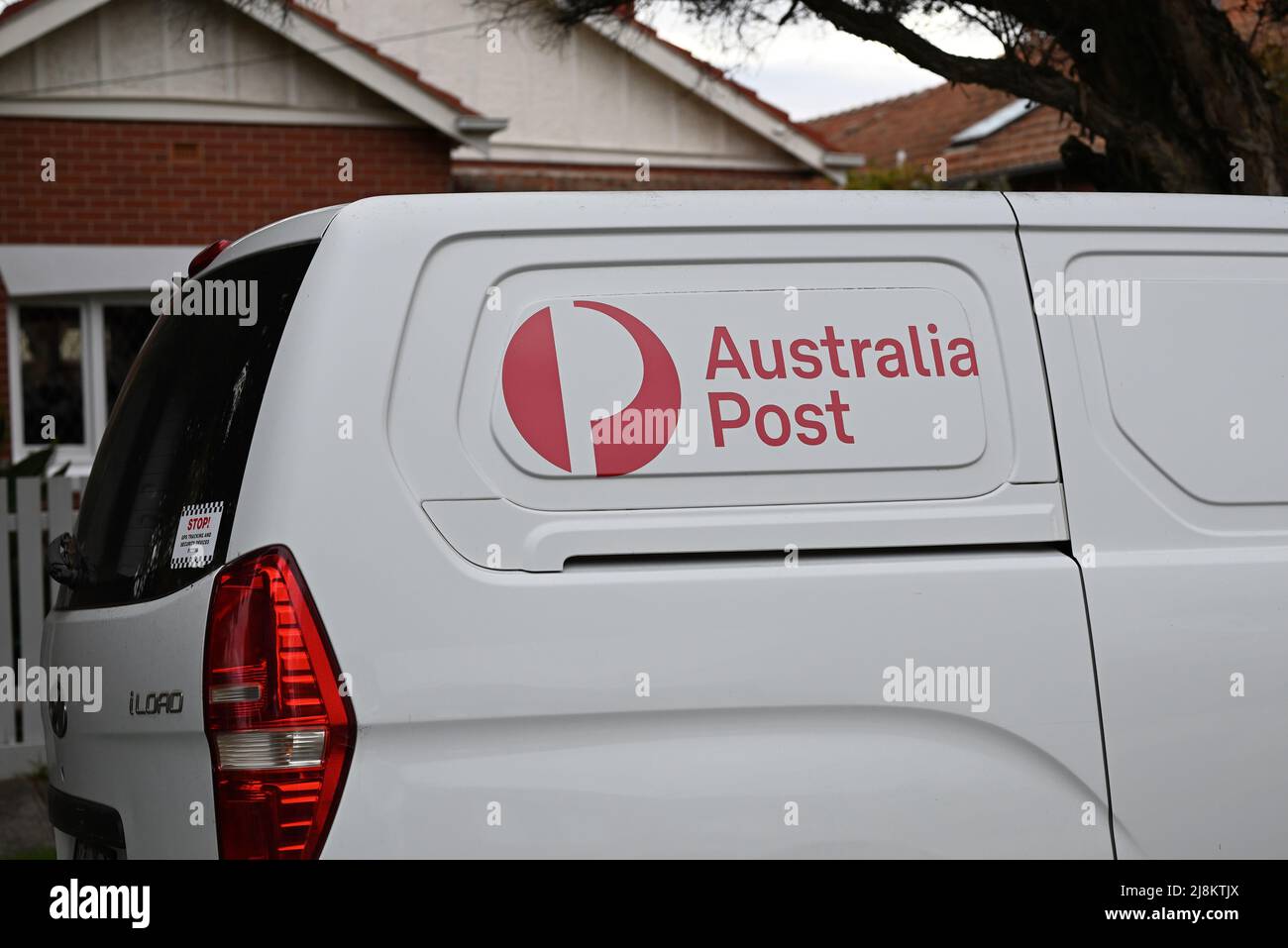 Hyundai iload van hi-res stock photography and images - Alamy