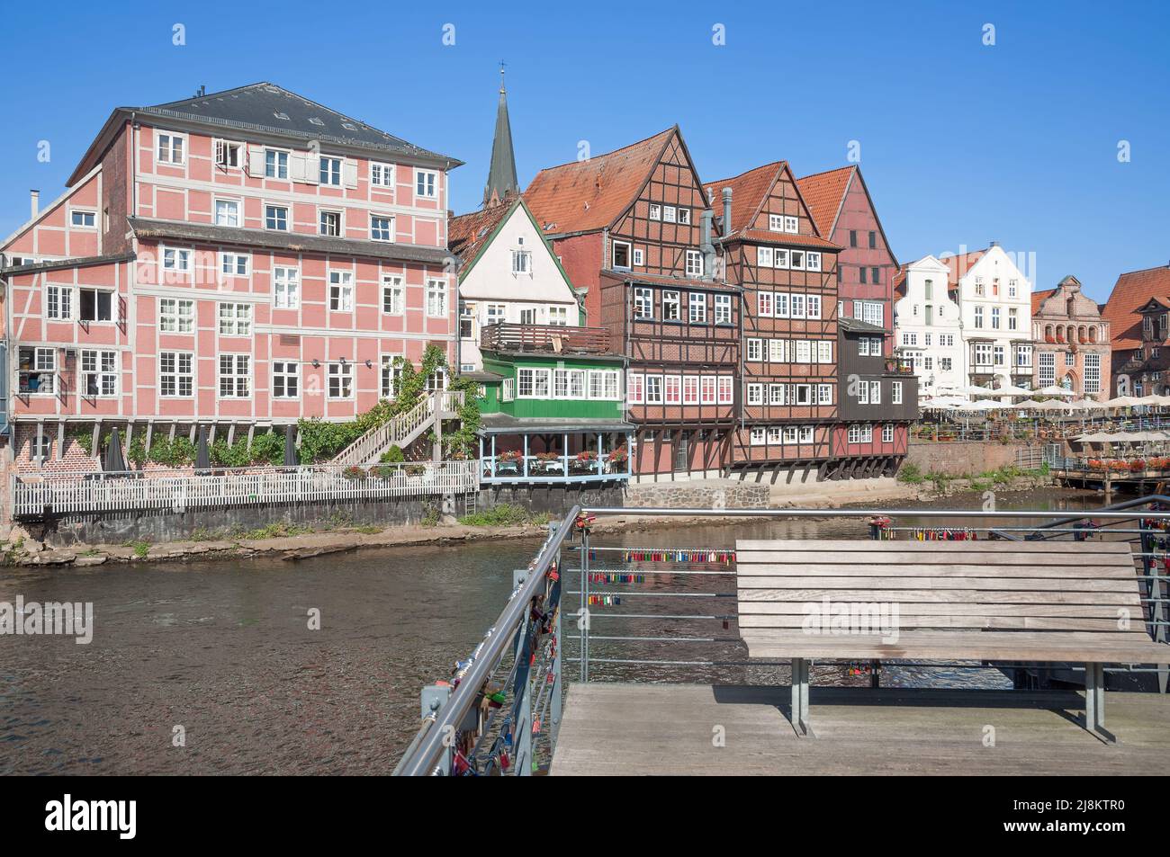 Heide town hi-res stock photography and images - Alamy