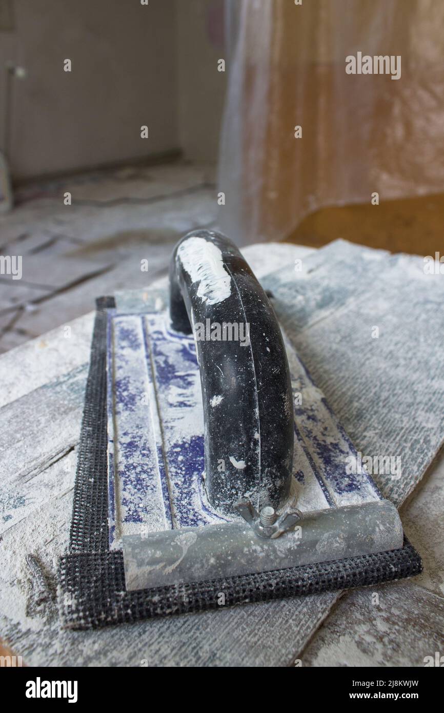 building tool grater Stock Photo - Alamy